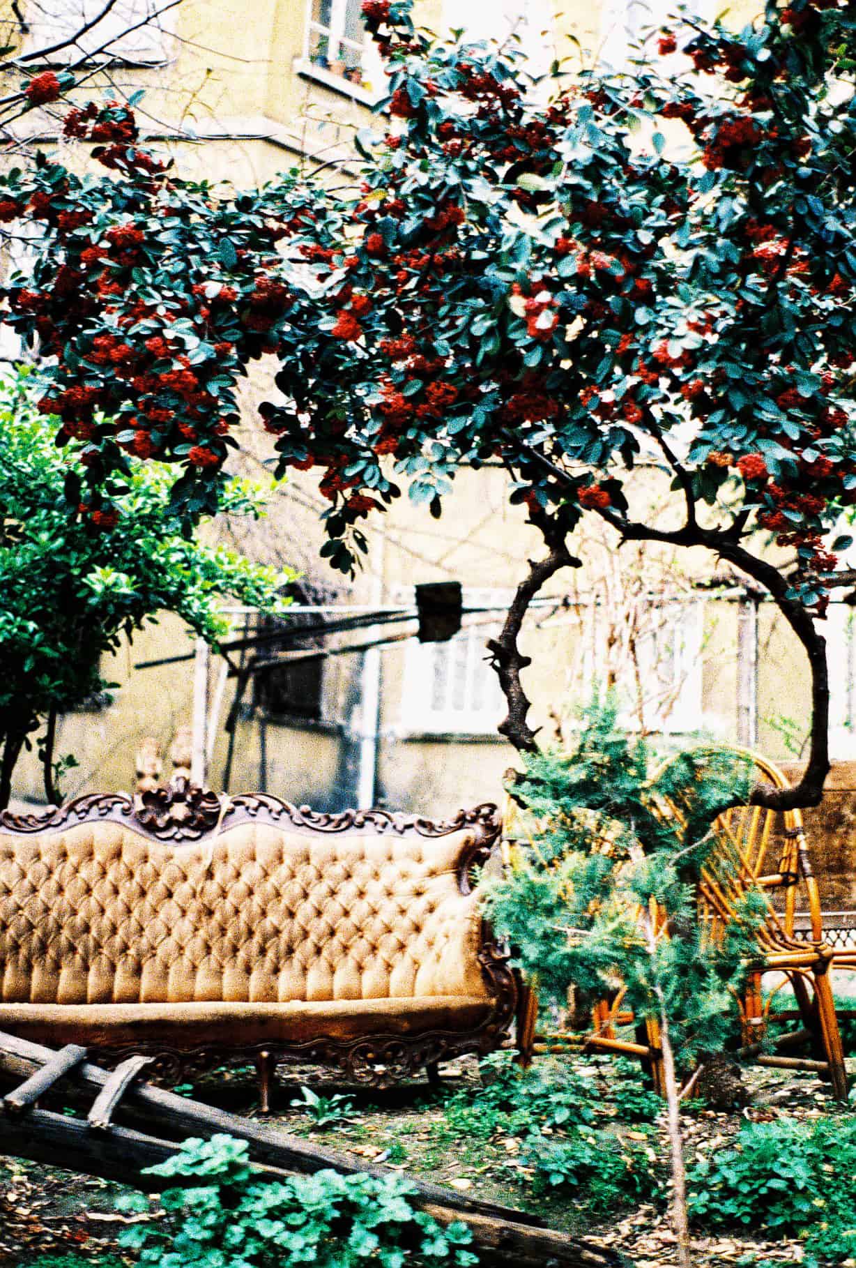 A Day Exploring Cihangir - Katrinka Abroad