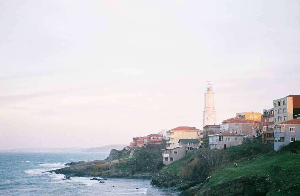 That Sunny Sunday on Rumeli Feneri - Katrinka Abroad