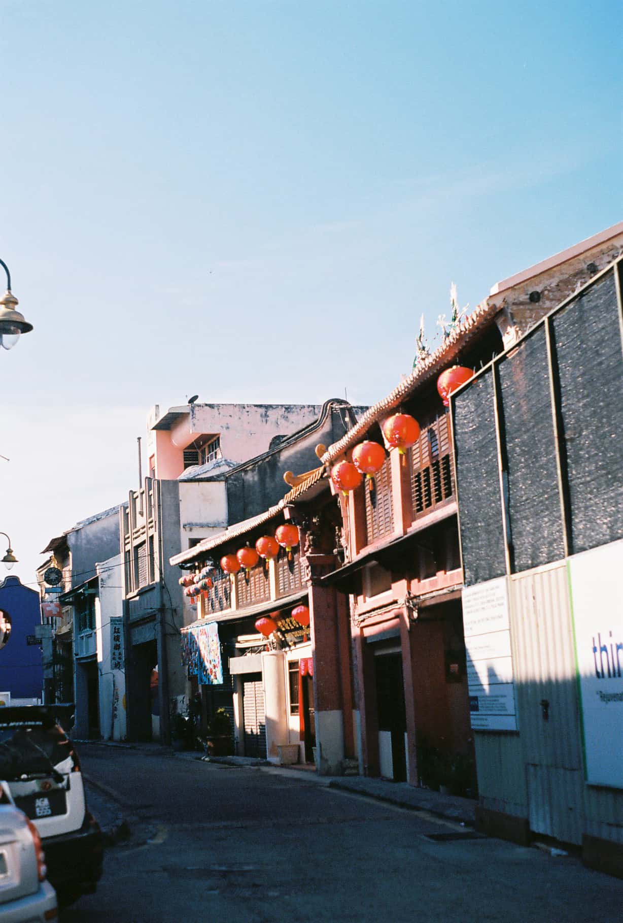 Street Art and Chill Vibes in Penang - Katrinka Abroad