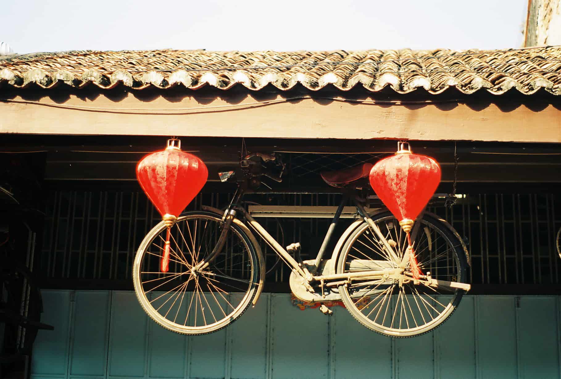 Street Art and Chill Vibes in Penang - Katrinka Abroad